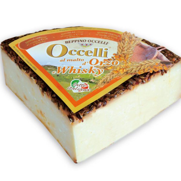 Occelli fruta y grappa | Tot Formatge