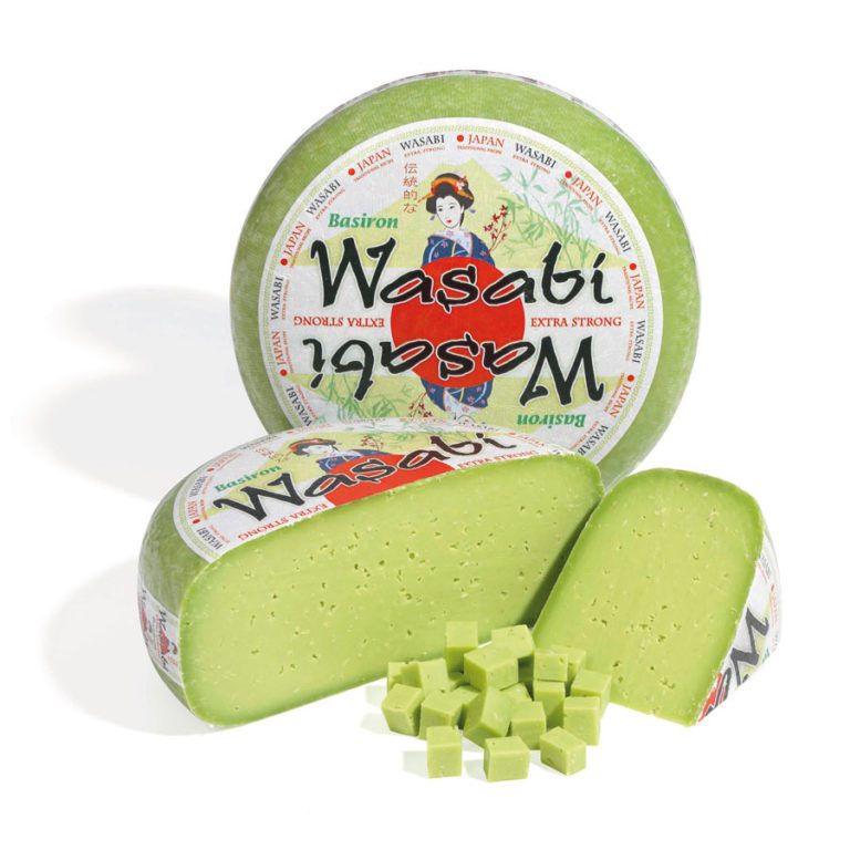 Gouda wasabi | Tot Formatge