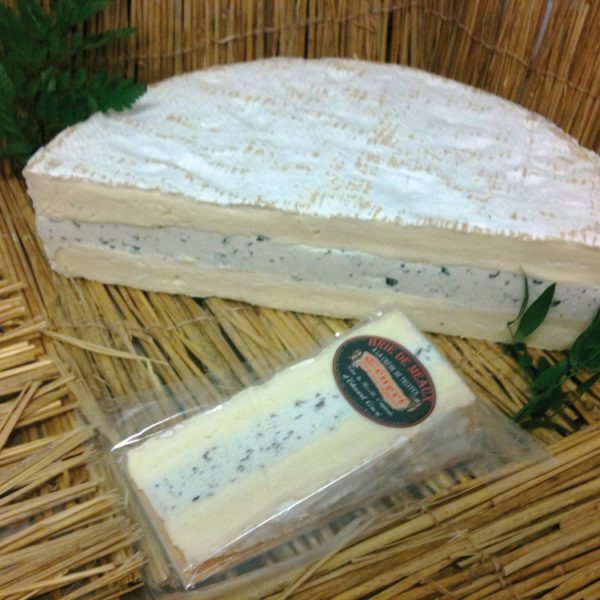 Brie Meaux 1/4 peça | Tot Formatge