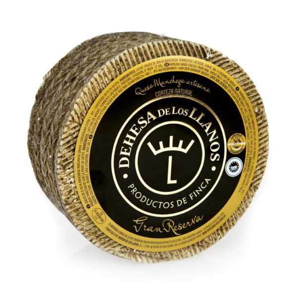 Manxec Dehesa de Los Llanos Gran reserva 3kg | Tot Formatge