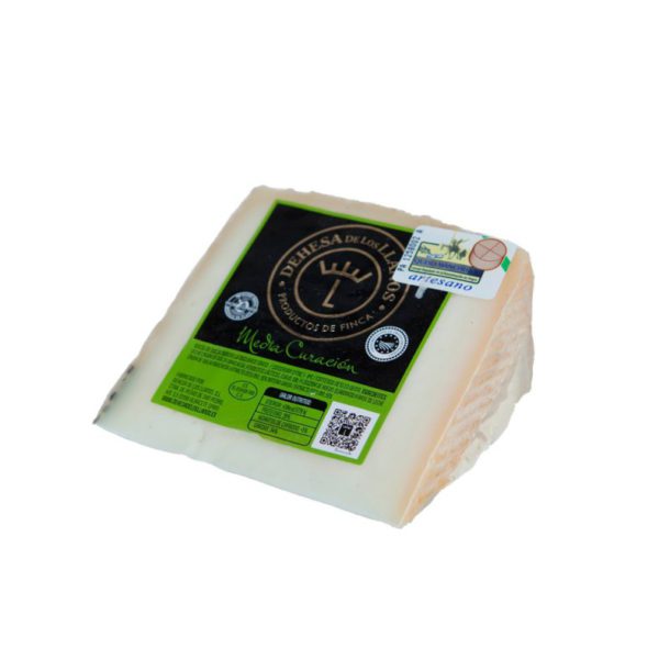 Manxec Dehesa de Los Llanos semi cunya | Tot Formatge