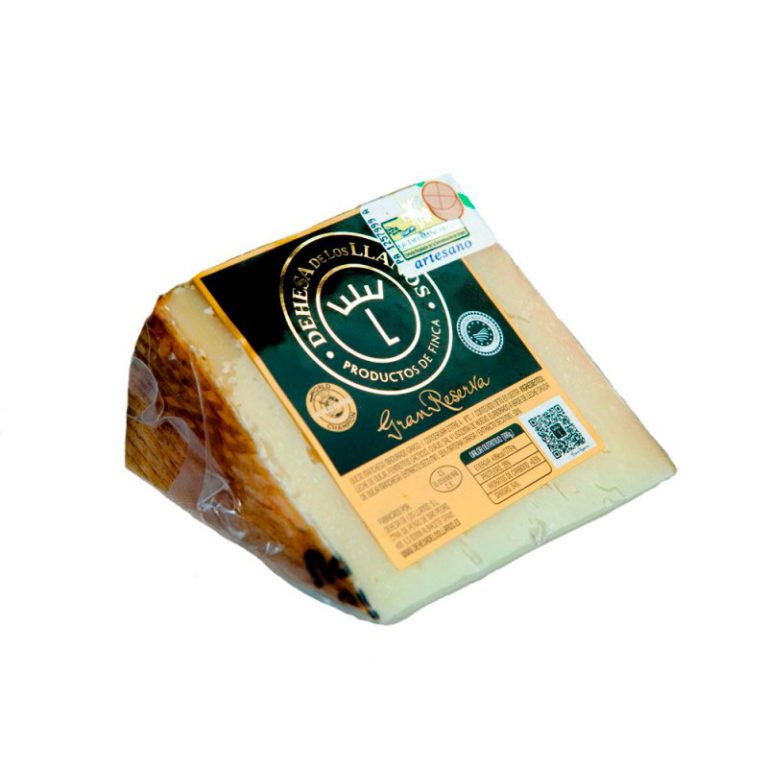 Manxec Dehesa de Los Llanos Gran reserva cunya | Tot Formatge