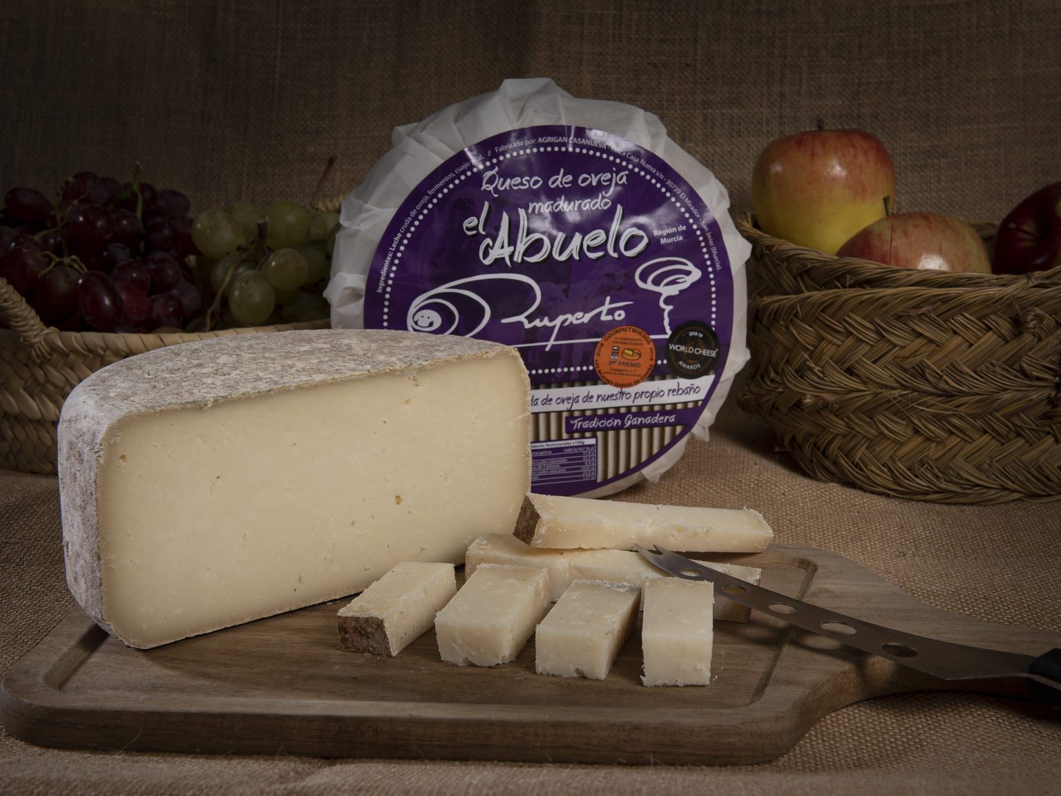 Abuelo Ruperto | Tot Formatge